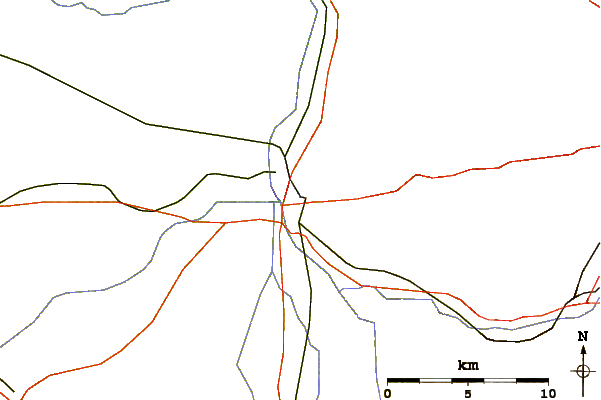 Guide Urbain de Montargis