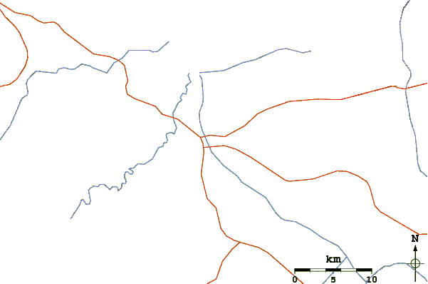 Guide Urbain de Mouila